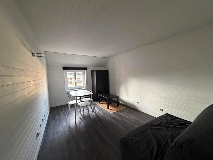 Appartement à louer - Rouen, Gare - 1 pièce