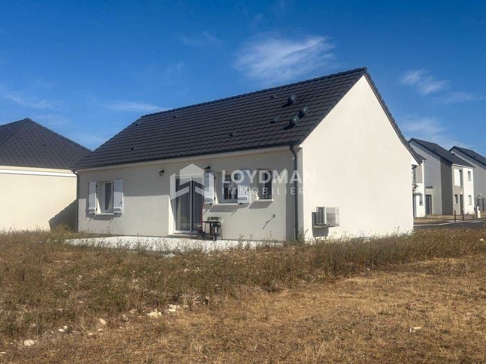 Saint-Florent-sur-Cher - Maison 3 pièces à louer