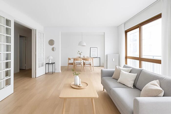 Appartement à vendre - Vaucresson - 5 pièces - 3 chambres