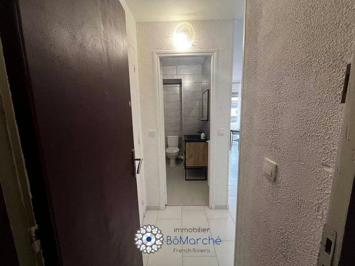 Appartement 1 pièce à Madeleine, Nice, à louer