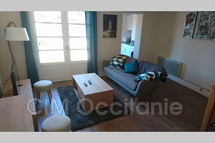 Appartement à louer - Toulouse, Matabiau - 2 pièces - 1 chambre