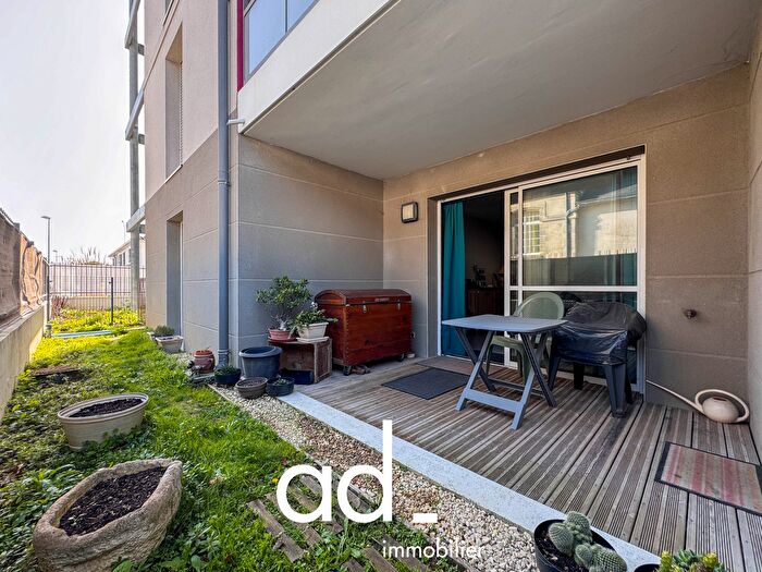 La Rochelle, Laleu, La Pallice, La Rossignolette, Vaugouin - Appartement 2 pièces à vendre