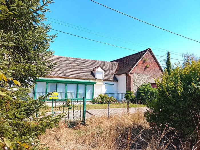 Charny - Maison 3 pièces à vendre