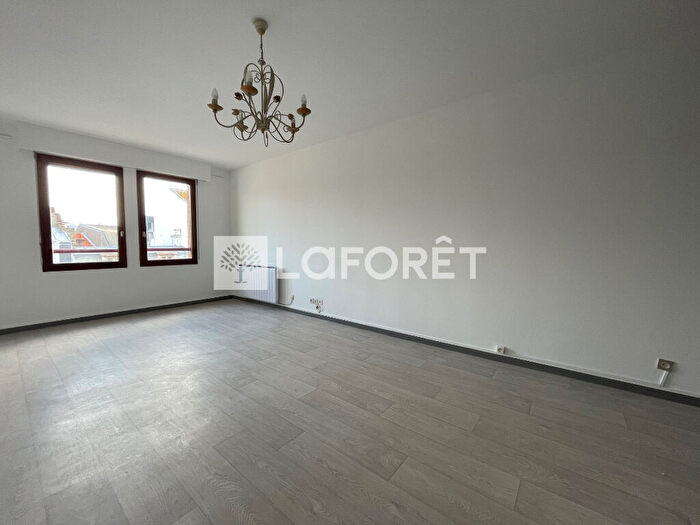 Calais, Fontinettes - Appartement 2 pièces à louer