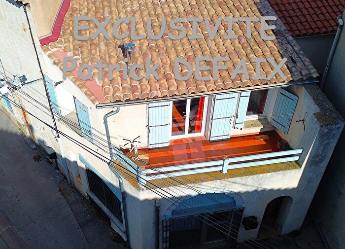 Maison à vendre - Paziols - 5 pièces - 2 chambres