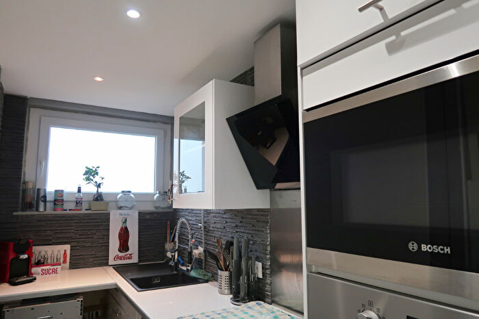 Appartement à vendre - Dijon, Colombière, Parc Chevreul - 3 pièces - 2 chambres