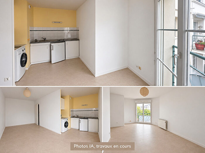Appartement 1 pièce à Saint-Sébastien-sur-Loire, Bords de Loire, à louer