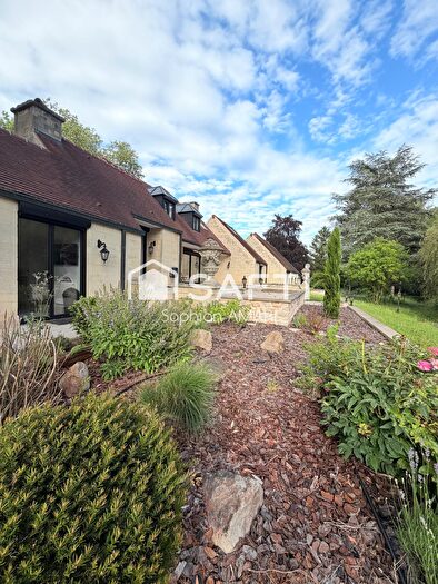 Fontaine-Chaalis : Maison 9 pièces à vendre