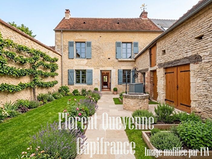 Jort - Maison 3 pièces à vendre