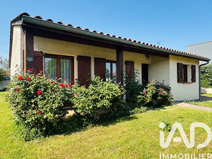 Maison 3 pièces à vendre à Fenouillet