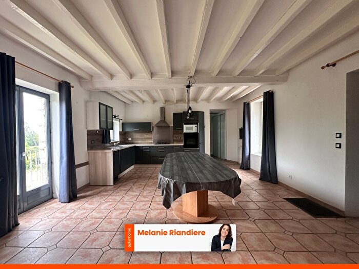 Maison 6 pièces à vendre - Clefs