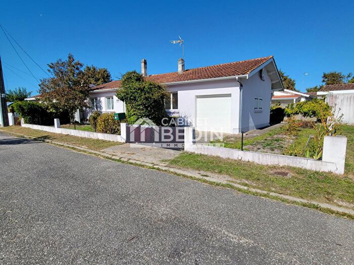 Maison à vendre - Arès - 6 pièces - 5 chambres