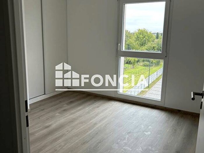 Appartement à louer - Faubourg Saint Catherine-Faubourg de Paris-Le Vignole, Valenciennes - 3 pièces - 2 chambres