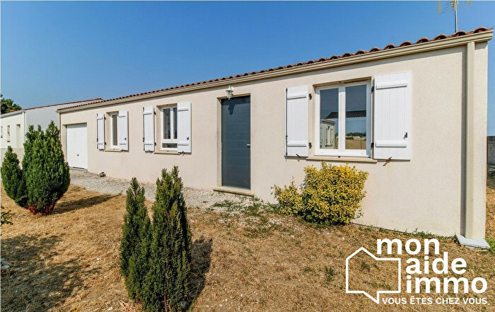 Maison 6 pièces à vendre - Aigrefeuille-d'Aunis