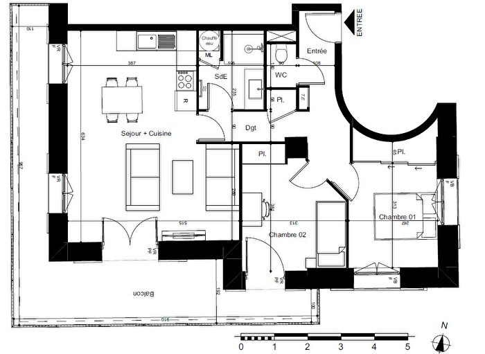 Maisons à vendre et appartements à louer - 2