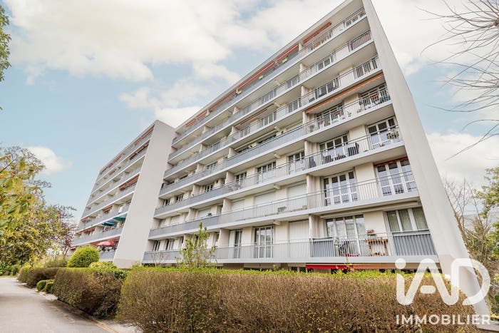 Appartement 5 pièces à Chilly-Mazarin, Gravigny, à vendre