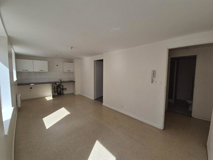 Nancy, Trois Maisons, Saint-Fiacre, Crosne, Vayringe - Appartement 2 pièces à louer