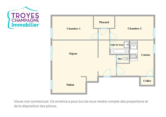 Maisons à vendre et appartements à louer - 3