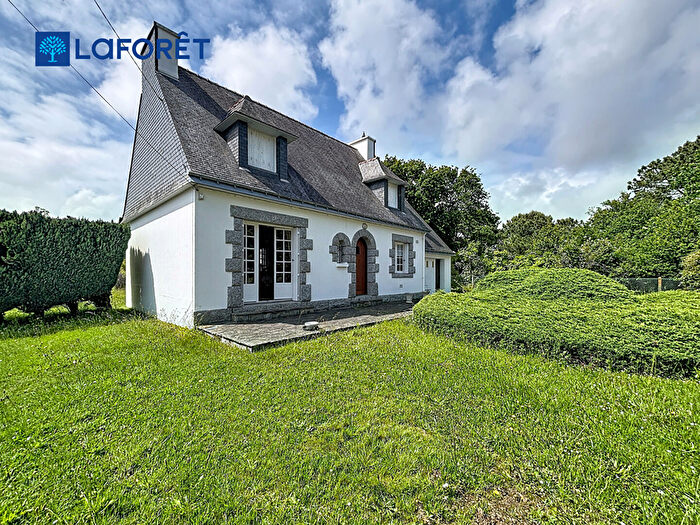Maison 4 pièces à vendre - Plouhinec