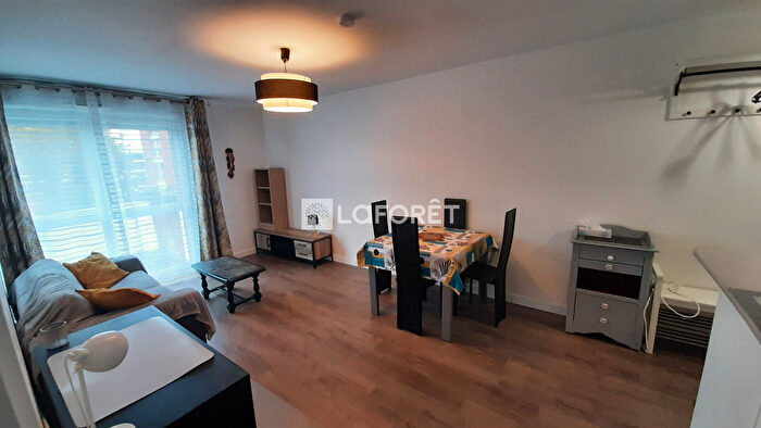 Appartement à louer - Choisy-le-Roi, Gondoles - 2 pièces - 1 chambre