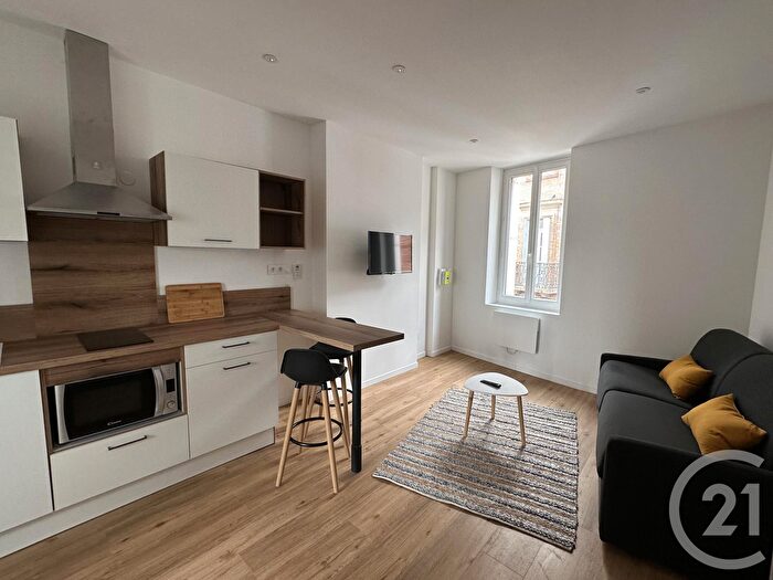 Appartement 1 pièce à louer - Albi, Centre-ville