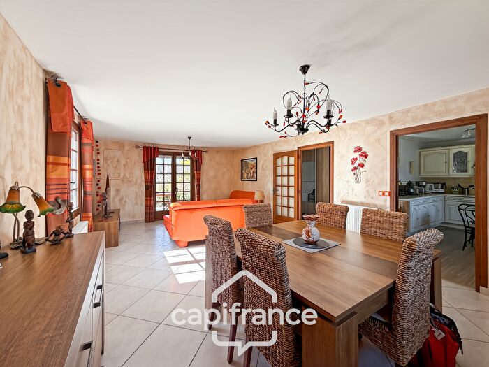 Maison 5 pièces à Thorigny-sur-Marne, à vendre