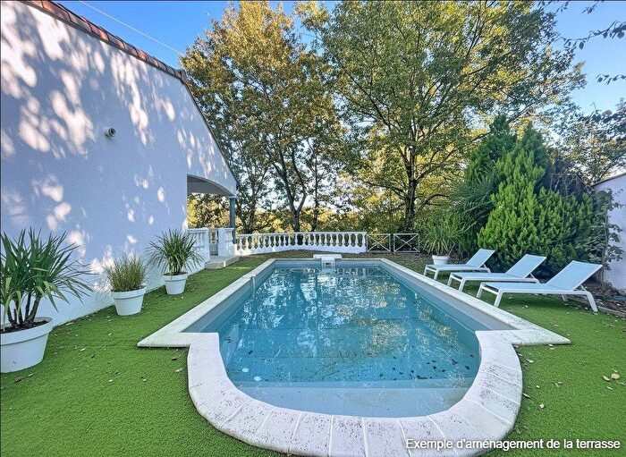 Maison à louer - Quint-Fonsegrives - 6 pièces - 4 chambres