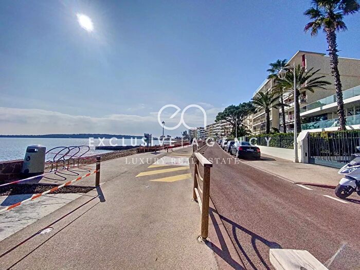 Appartement à vendre - Cannes, Pointe Croisette - 2 pièces - 1 chambre
