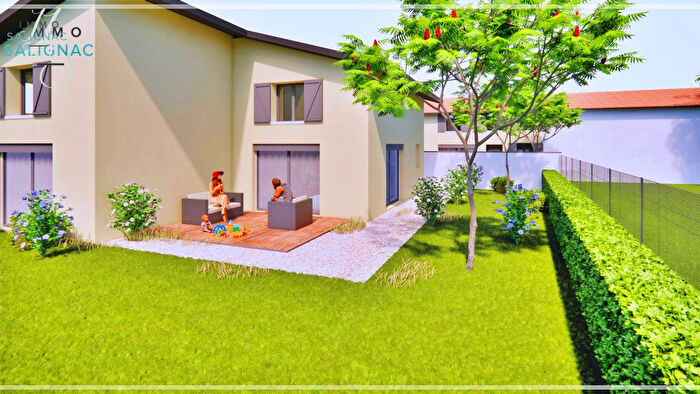 Maison à vendre - Montracol - 4 pièces - 3 chambres