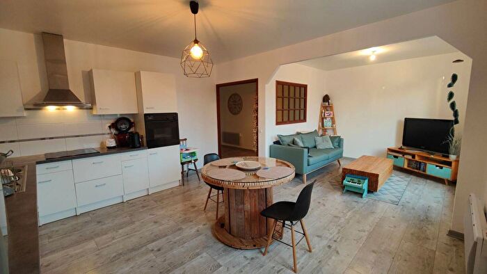 Appartement 4 pièces à louer - Latrille