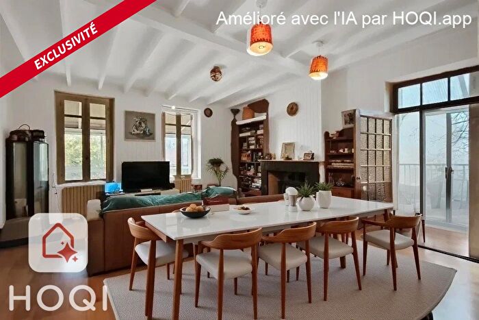 Maison à vendre - Juillac-le-Coq - 4 pièces - 3 chambres