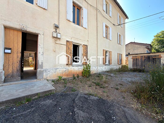 Saint-Jean-de-Valériscle - Appartement 3 pièces à vendre