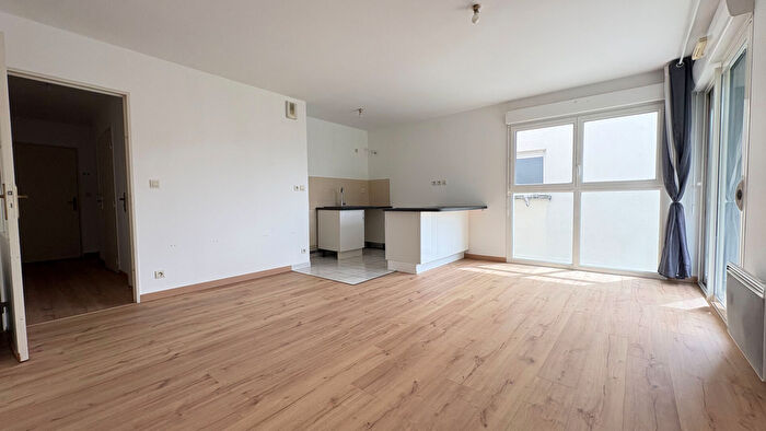 Tours, Sainte-Radegonde, IUT : Appartement 2 pièces à vendre
