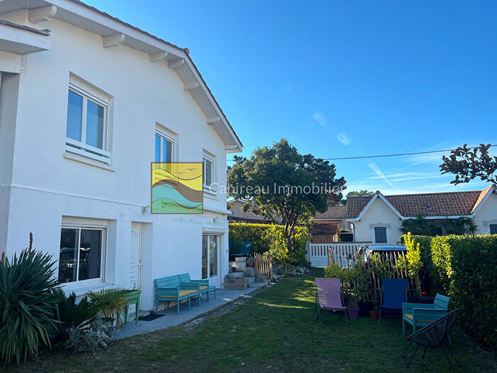 Lacanau, Lacanau Océan, Plages : Maison 6 pièces à vendre