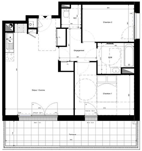 Maisons à vendre et appartements à louer - 2
