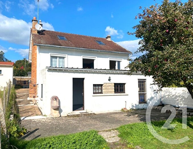 Maison à vendre - Saint-Chéron - 5 pièces - 3 chambres