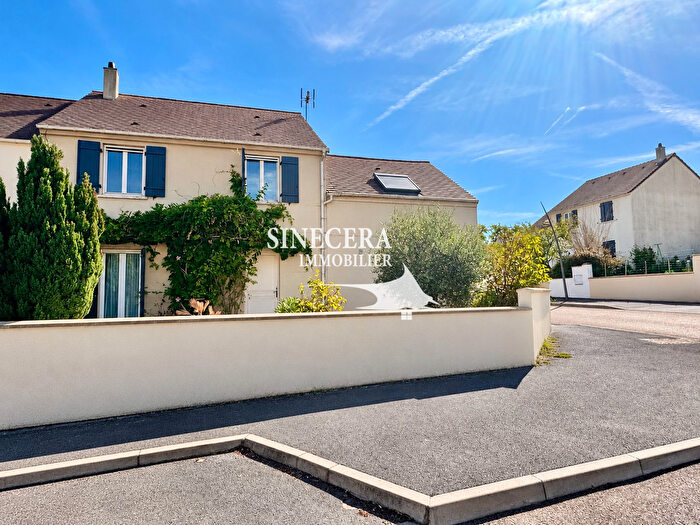 Maison 5 pièces à vendre à Soignolles-en-Brie