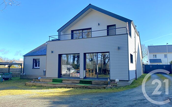 Maison à vendre - La Grigonnais - 6 pièces - 3 chambres