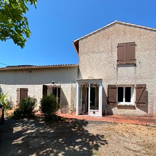 Mornac : Maison 5 pièces à vendre