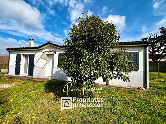 Maison à vendre - Libourne, Saint-Ferdinand, Les Charruauds, Les Dagueys - 4 pièces - 3 chambres