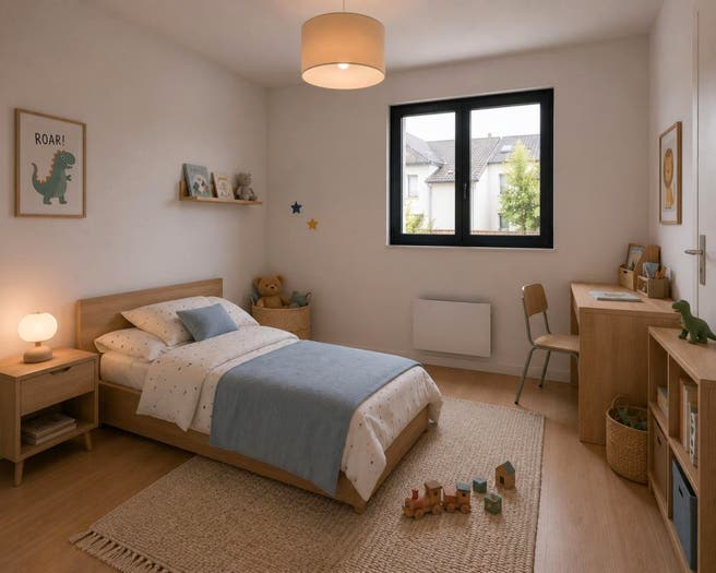 Maisons à vendre et appartements à louer - 3