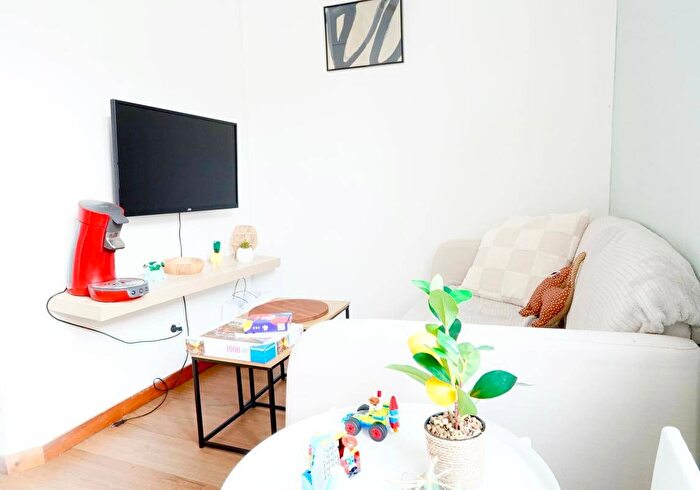 Appartement à louer - Saint Jacques-Saint Roch, Amiens - 2 pièces - 1 chambre