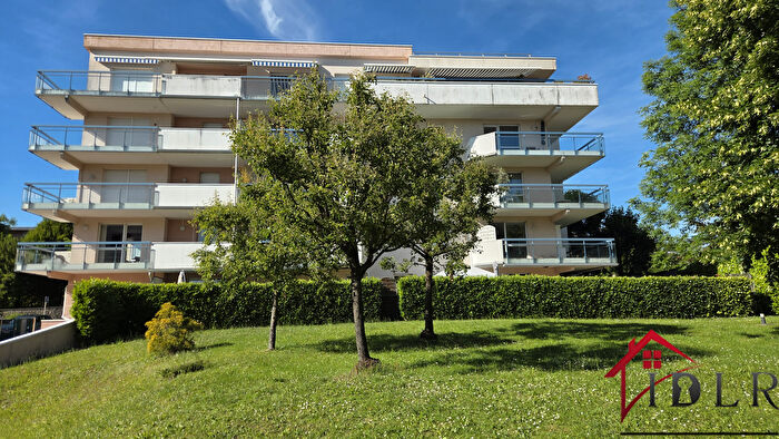Besançon, Montrapon, Fontaine Ecu, Montboucons, Montjoux - Appartement 4 pièces à vendre