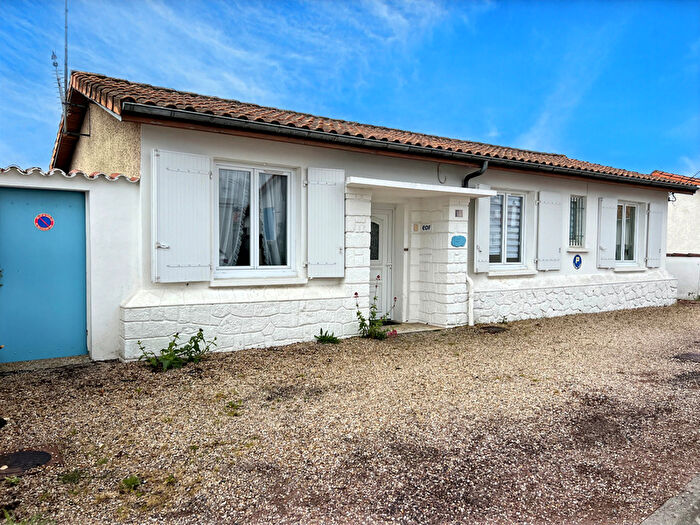 Maison à vendre - Royan, Maisonfort - 5 pièces - 4 chambres