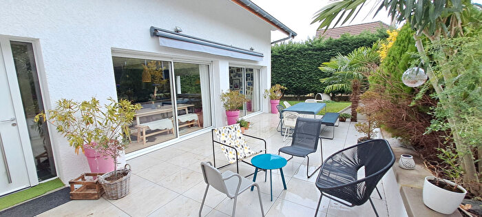 Maison à vendre - Le Bourget-du-Lac - 9 pièces - 7 chambres