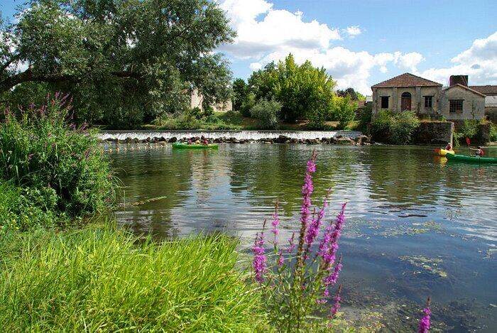 Maison 3 pièces à louer à Saint-Seurin-sur-l'Isle