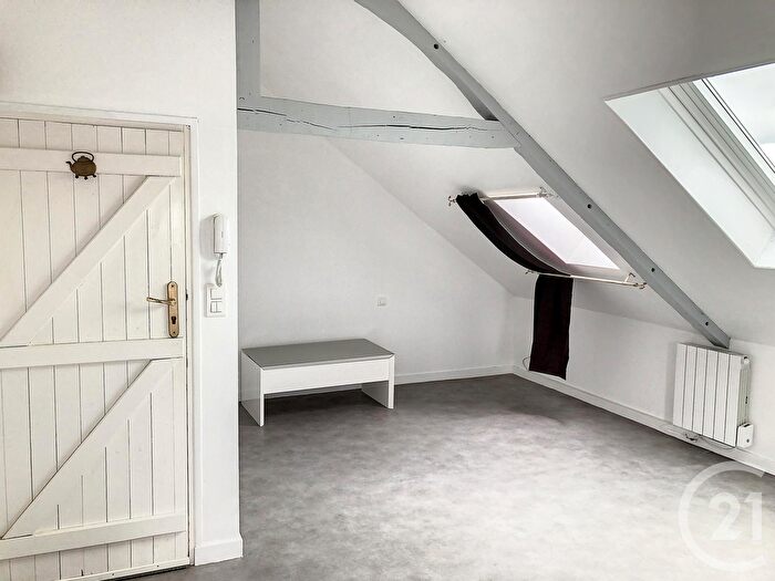 Appartement à louer - Dinan - 1 pièce