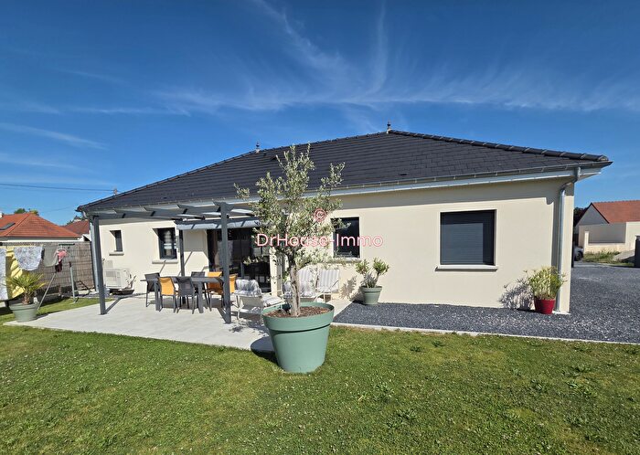 Charmont-sous-Barbuise - Maison 5 pièces à vendre