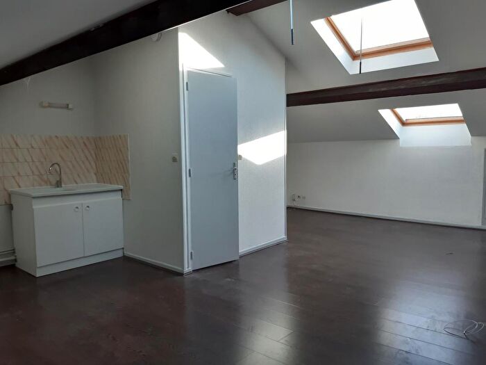 Appartement 2 pièces à louer - Lyon 9ème, Vaise, Rochecardon