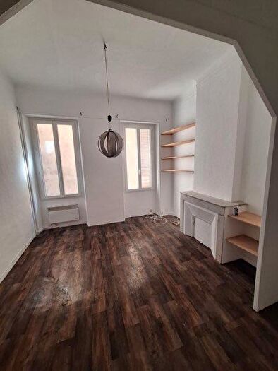 Appartement à louer - Marseille er , Saint-Charles - 1 pièce